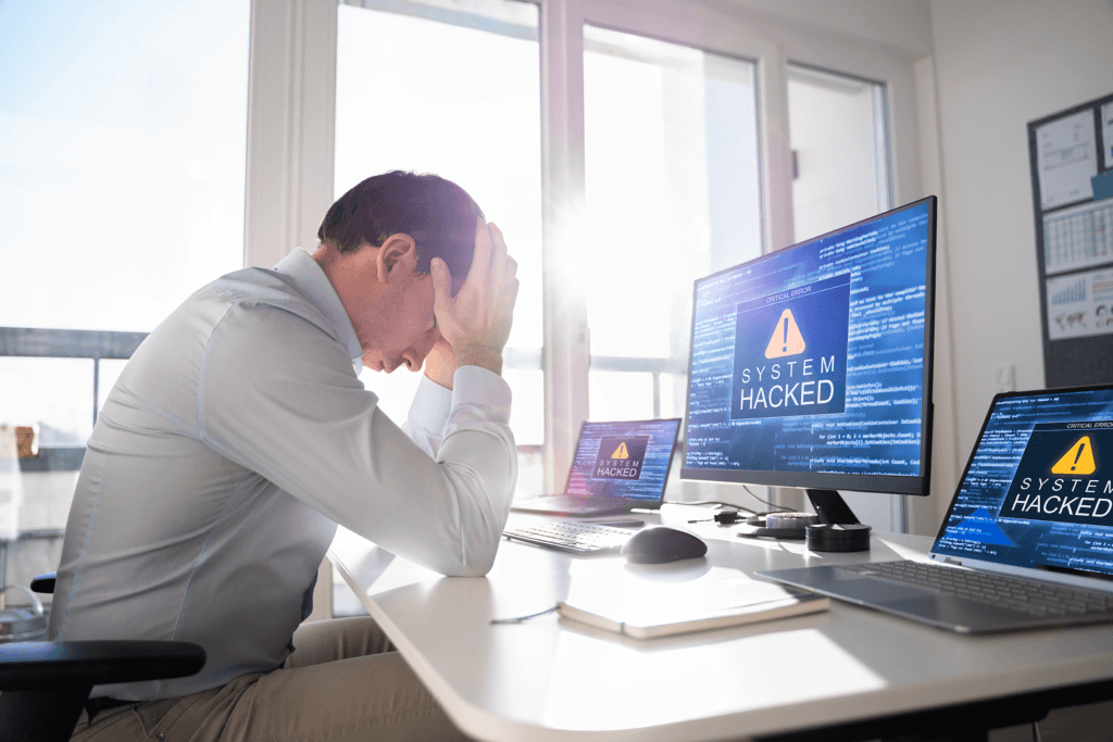 Don't Be Fooled by Fake DDoS Attacks - Ampersand Studio